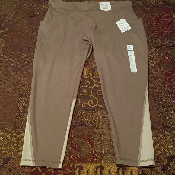 Xersion | Pants & Jumpsuits | Xersion 78 Ankle High Rise Legging | Poshmark